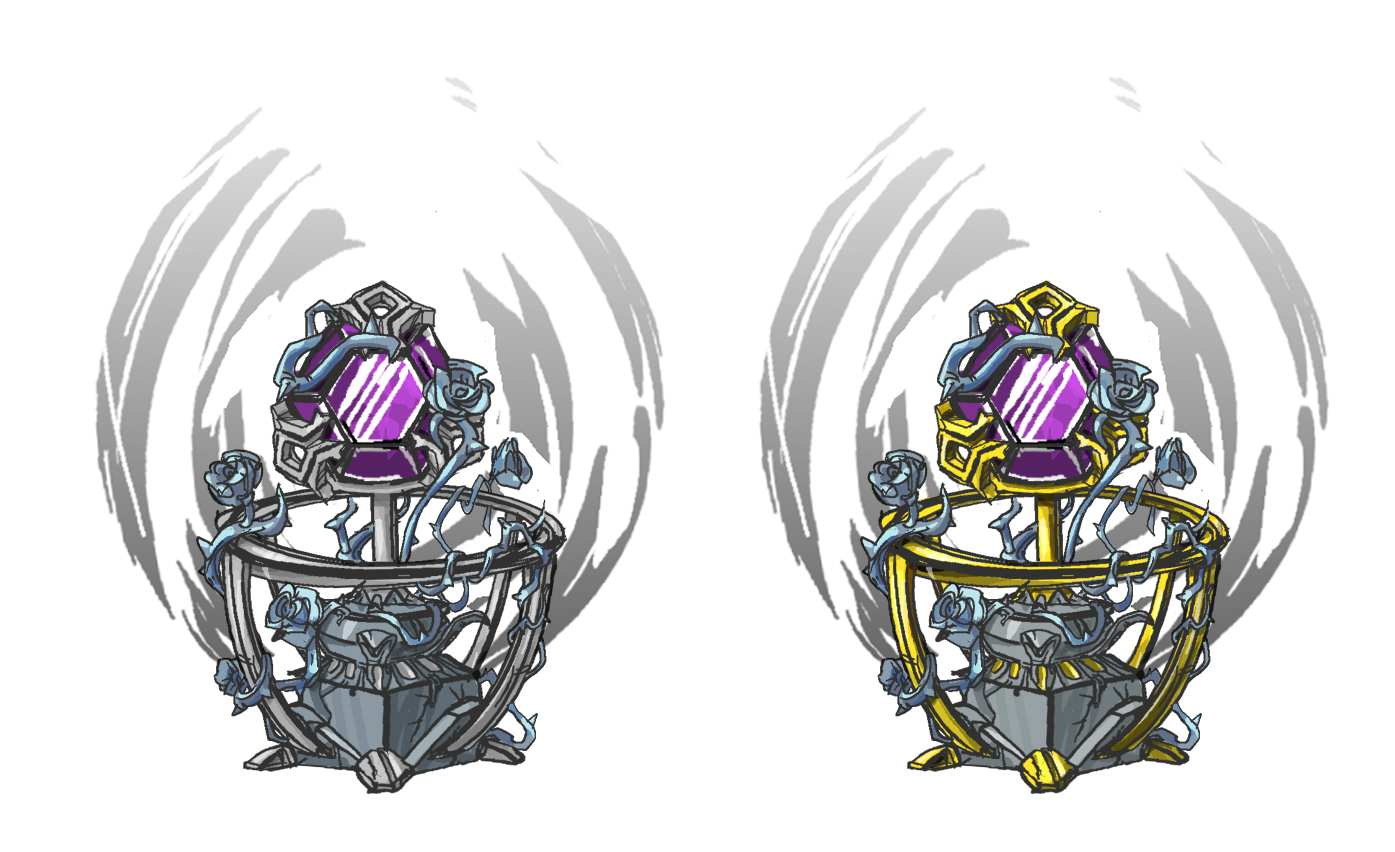 Shadow Manipulator skin concept - [Don't Starve] Art, Music & Lore ...