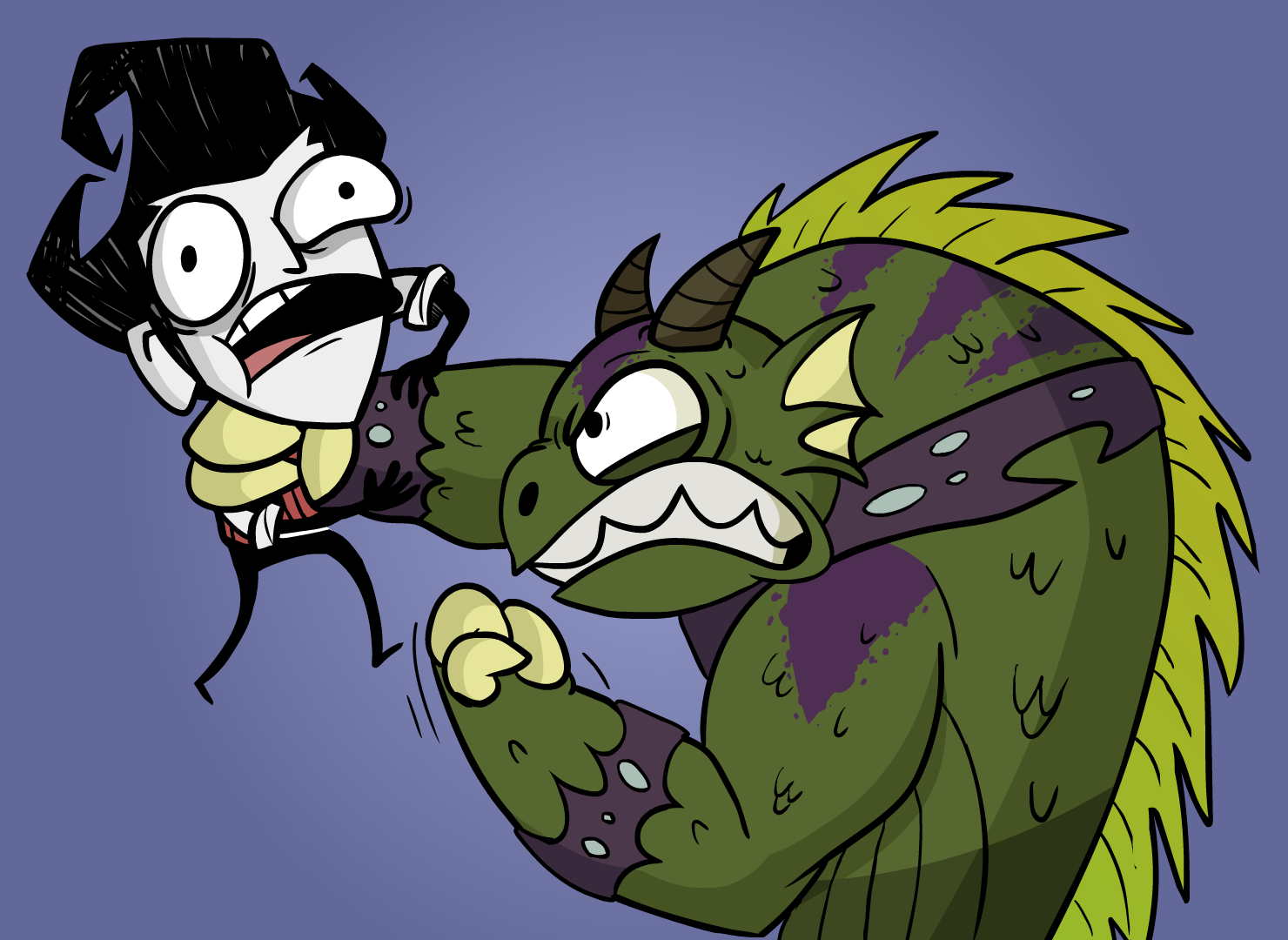 Klei Weekly Art Stream! - Page 61 - [Don't Starve Together] General ...