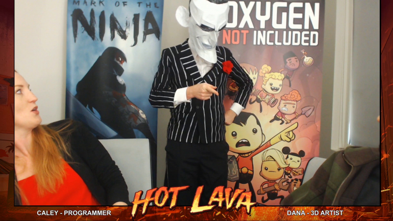 Rhymes with Play - Hot Lava Dev Cast - [Hot Lava] - General Discussion ...