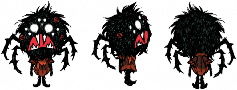 Best Webber Skin? [POLL] - [Don't Starve Together] General Discussion ...