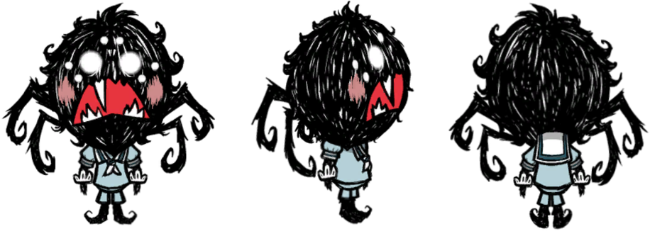 Best Webber Skin? [POLL] - [Don't Starve Together] General Discussion ...