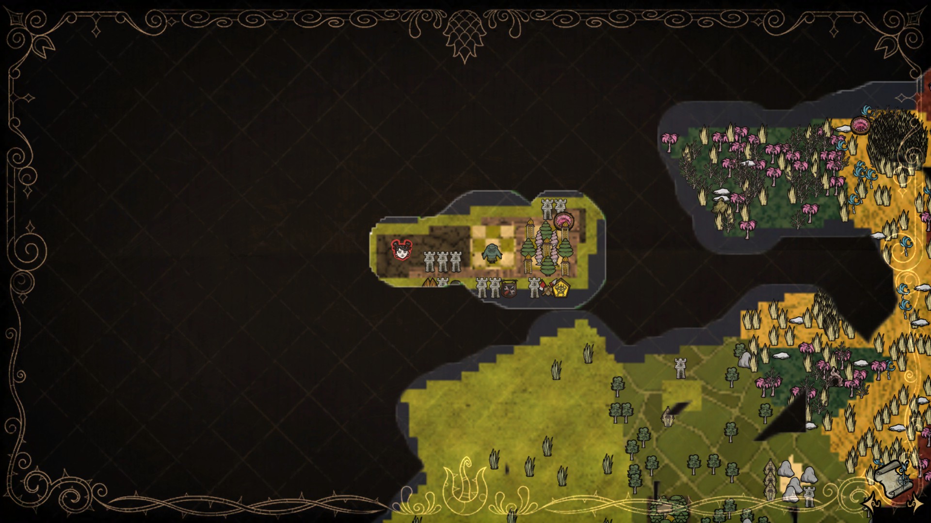 Weirdest World Generations - [Don't Starve Together] General Discussion ...