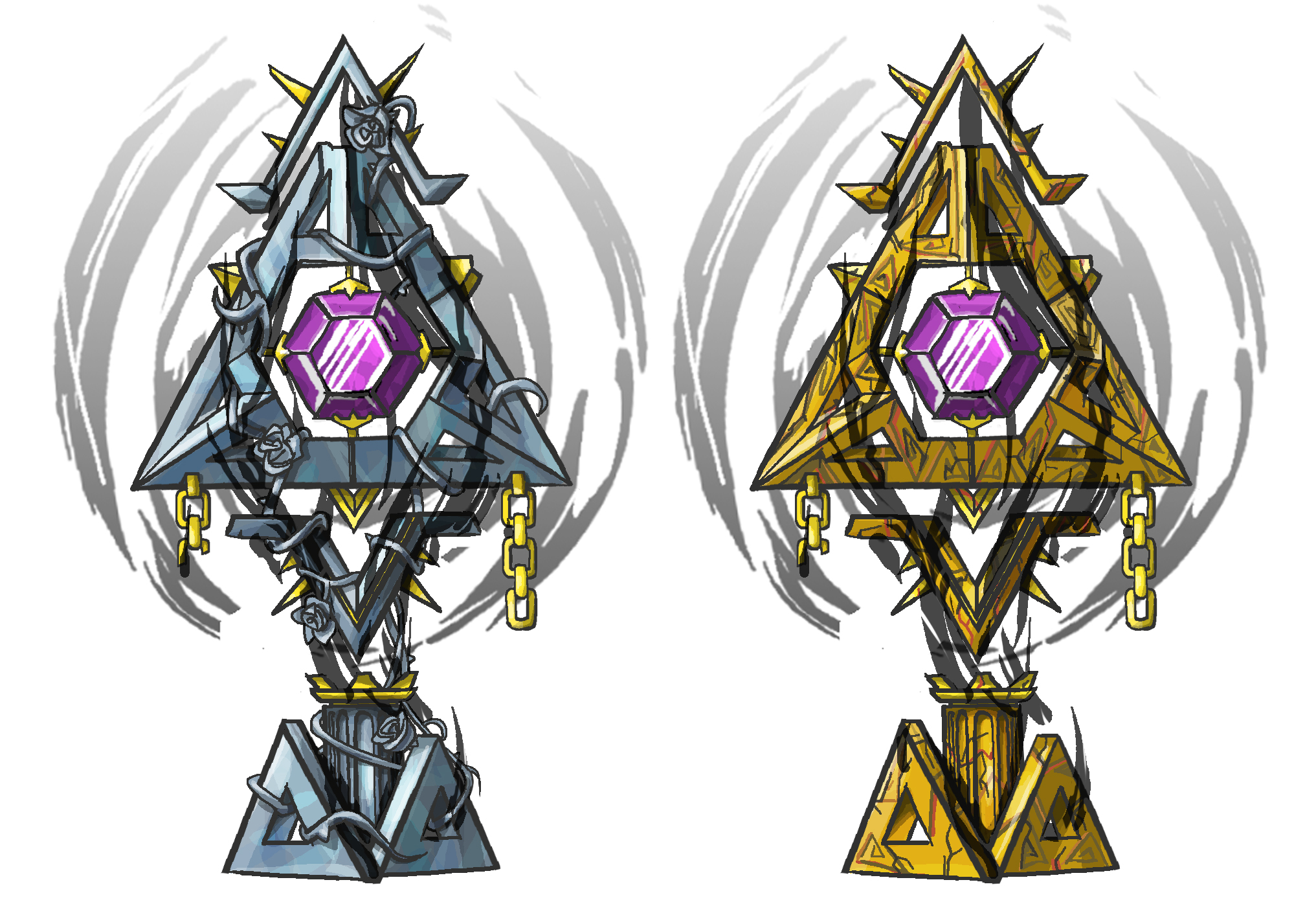 Shadow Manipulator skin concept - Page 2 - [Don't Starve] Art, Music ...