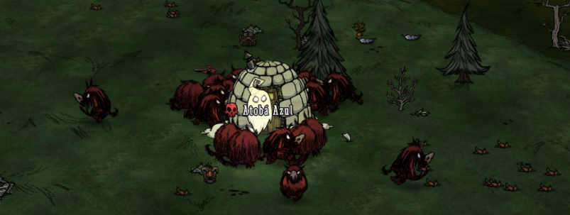 Ghost-Hound Interations. - [Don't Starve Together] General Discussion ...