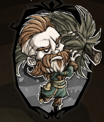 The clipping on Wigfrid's new skin is really bad with her helmet ...