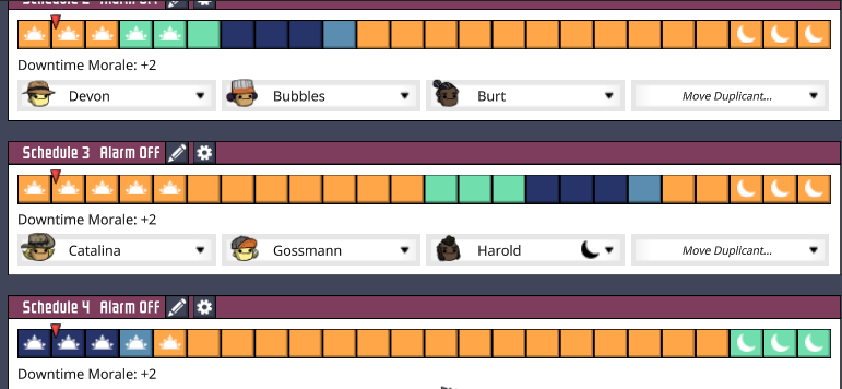 Compact Bathroom Loop - [Oxygen Not Included] - General Discussion ...