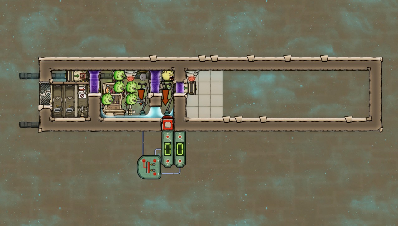 Sustained Puft Species Ranch - [Oxygen Not Included] - General ...