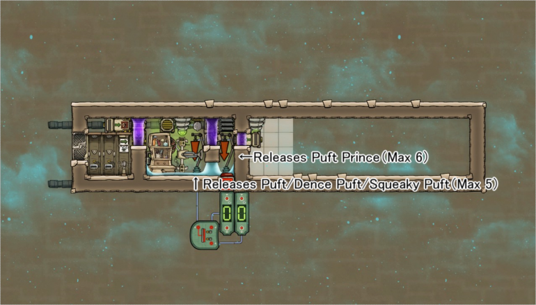 Sustained Puft Species Ranch - [Oxygen Not Included] - General ...