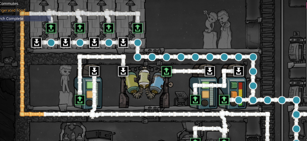 What's a good place to store water? - [Oxygen Not Included] - General ...