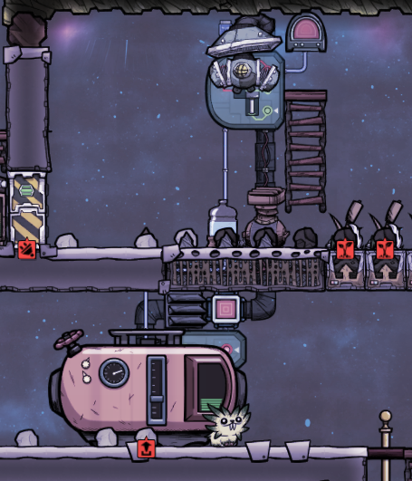 New "Free" Gas Sorting - [Oxygen Not Included] - General Discussion ...