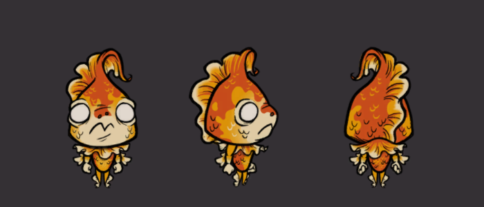 Wurt's Guest of Honor Skin - Don't Starve Together - Klei Entertainment ...