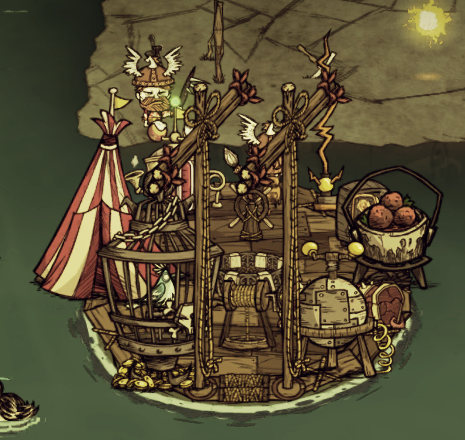 Show Off Your Boats! - [Don't Starve Together] General Discussion ...