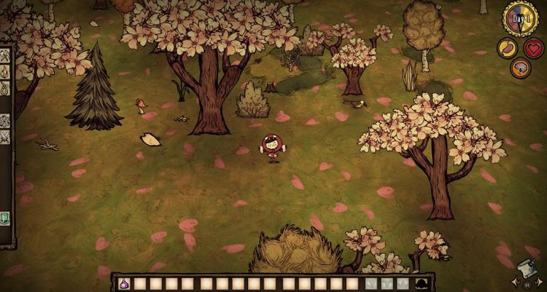 I want you for the Cherry Forest team - [Don't Starve Together] Mods ...