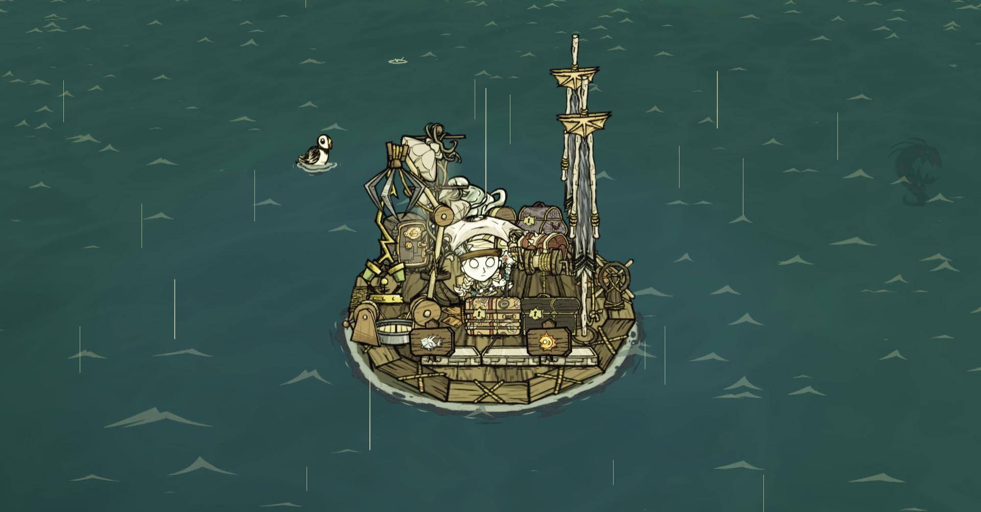 Show Off Your Boats! - [Don't Starve Together] General Discussion ...