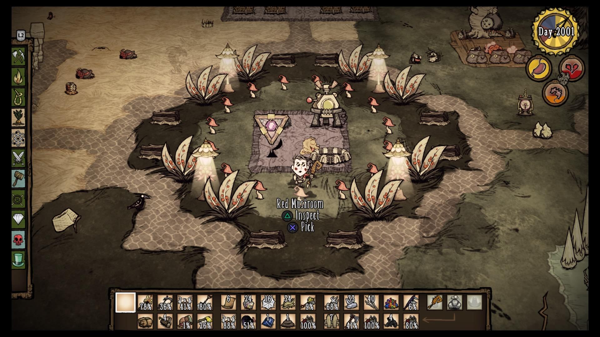 [Poll] On Base Locations v2 - [Don't Starve Together] General ...