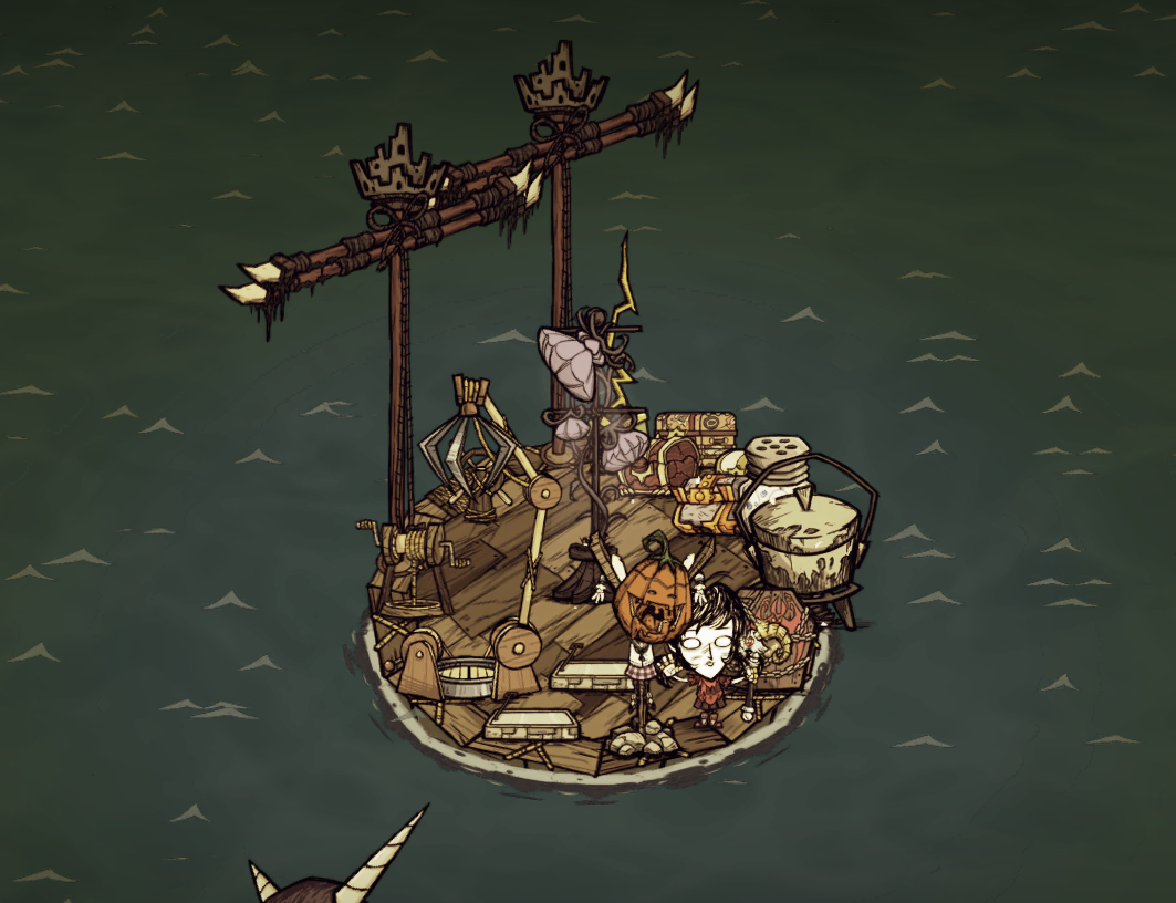Show Off Your Boats! - Page 2 - [Don't Starve Together] General ...