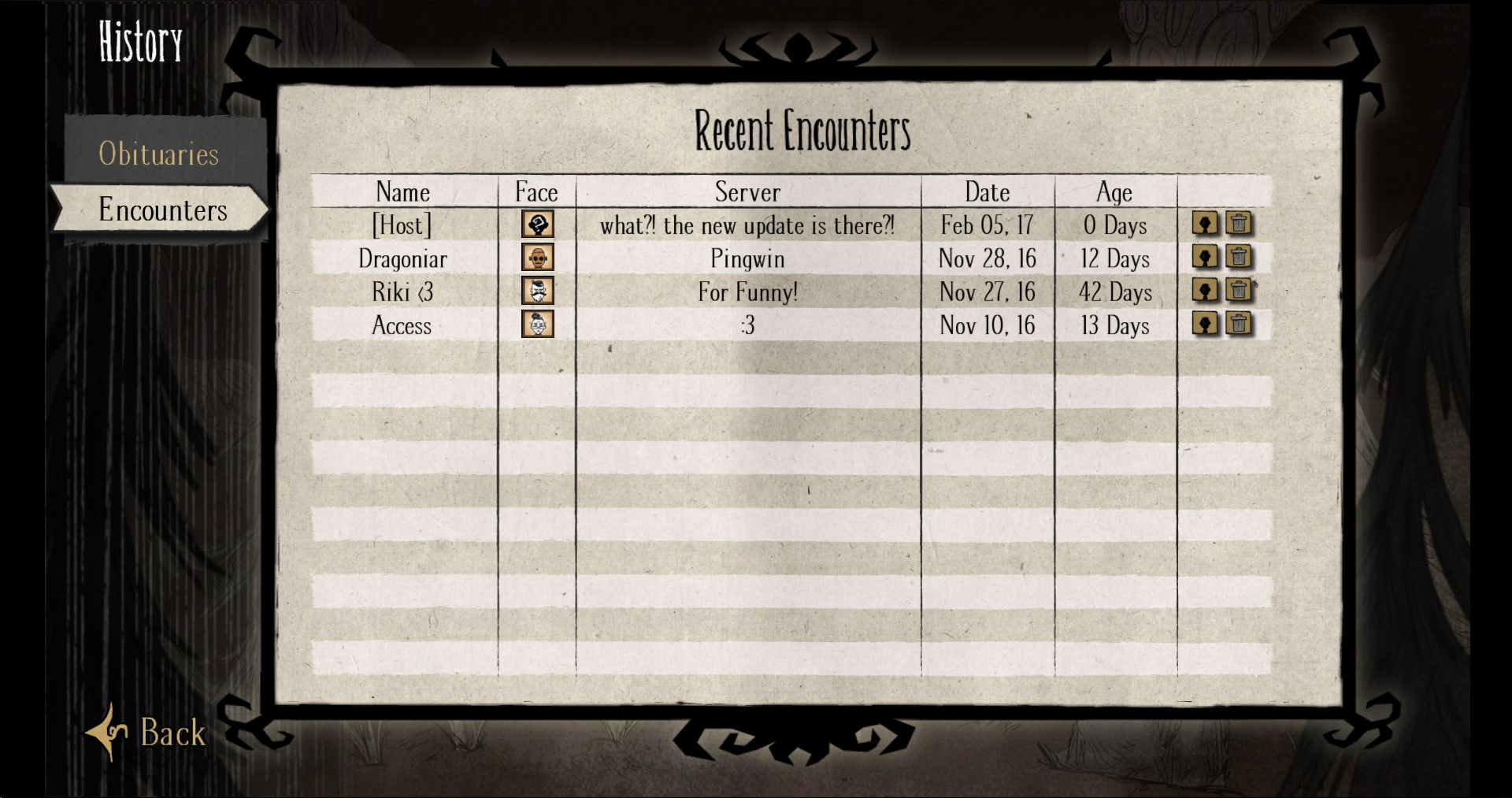 Happy birthday DST - [Don't Starve Together] General Discussion - Klei ...