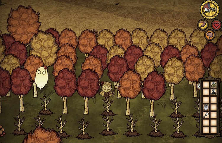 Happy birthday DST - Page 2 - [Don't Starve Together] General ...