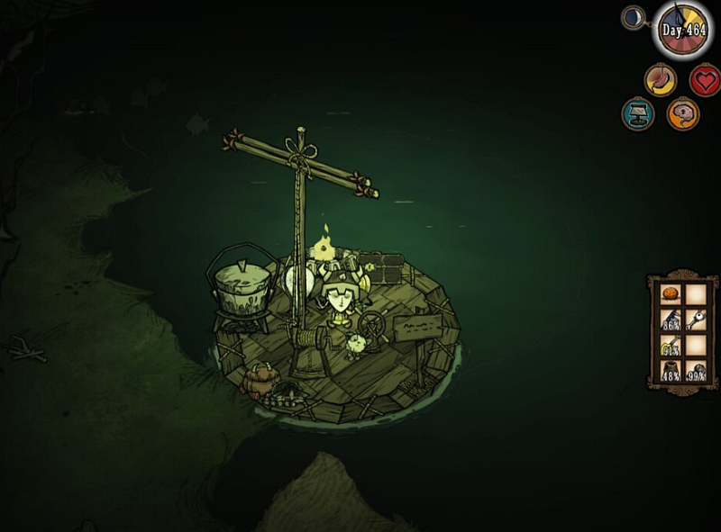 Show Off Your Boats! - [Don't Starve Together] General Discussion ...