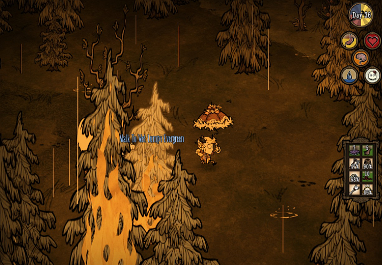 Season length and personal preference - [Don't Starve Together] General ...