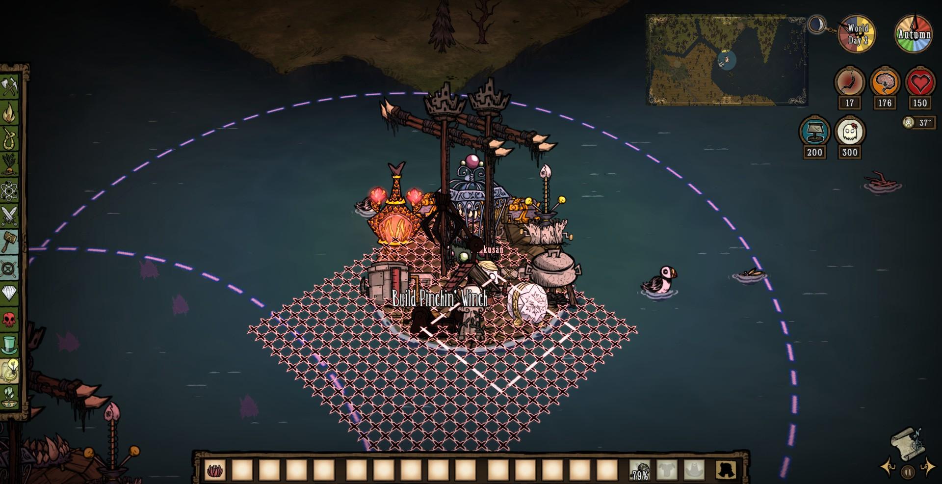 Ocean Survival in DST: A Fisherman's Unnecessarily Detailed Guide to ...