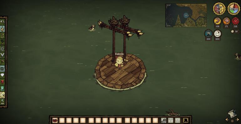 Ocean Survival in DST: A Fisherman's Unnecessarily Detailed Guide to ...