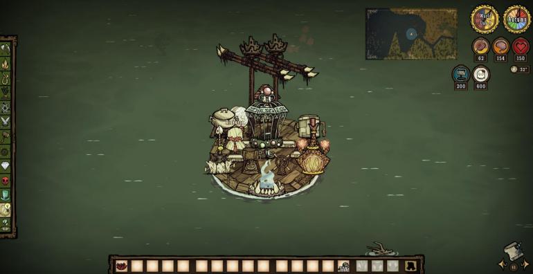 Ocean Survival in DST: A Fisherman's Unnecessarily Detailed Guide to ...