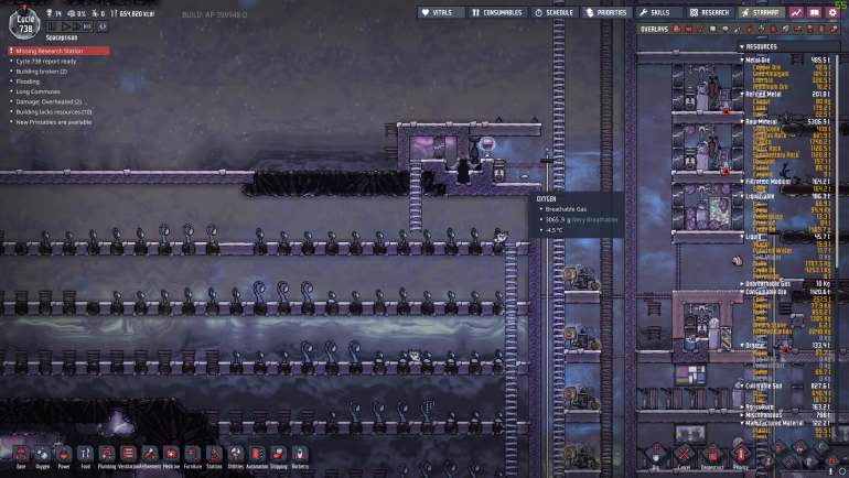 Pip plan and seeds stickers - Oxygen Not Included - Klei Entertainment ...