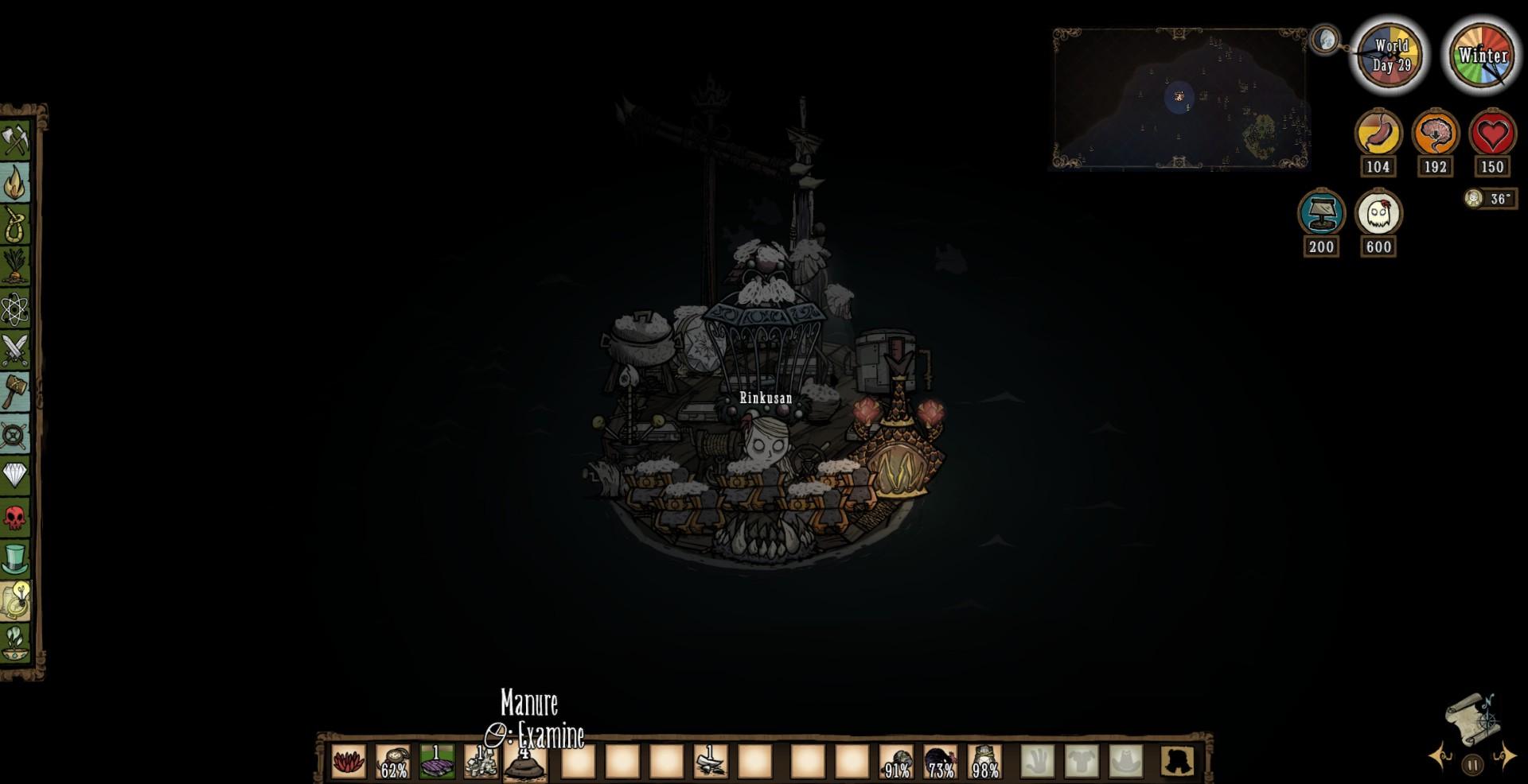 Ocean Survival in DST: A Fisherman's Unnecessarily Detailed Guide to ...