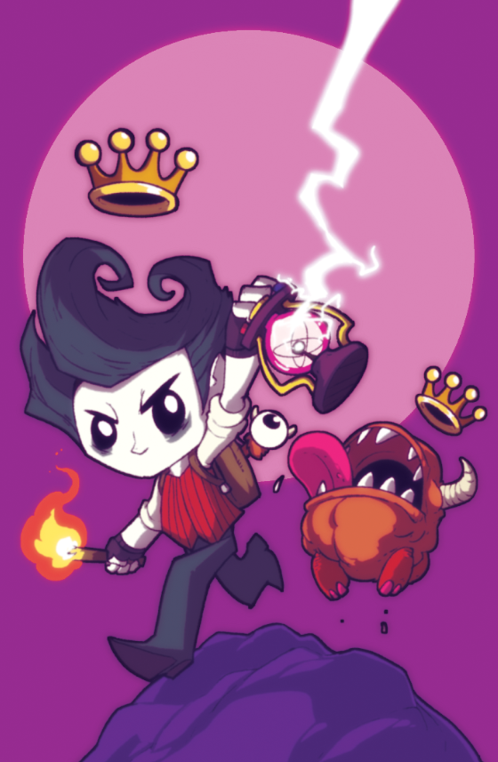 New Vignettes - [Don't Starve Together] Suggestions and Feedback - Klei ...