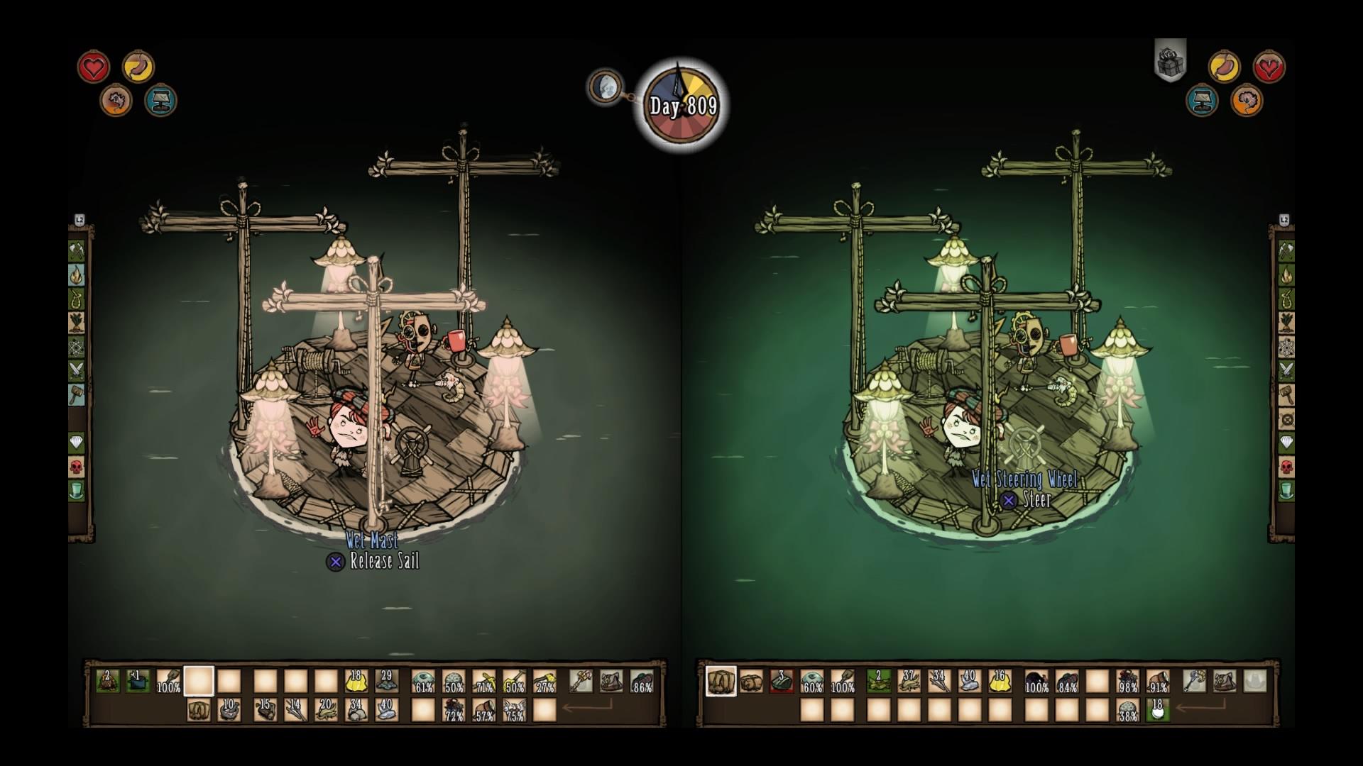 Trash Sailors looks like what DST's Boating Experience Could Have Been ...