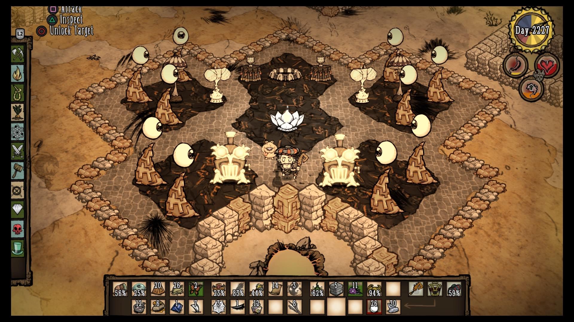 Houndius Shootius builds - [Don't Starve Together] General Discussion ...