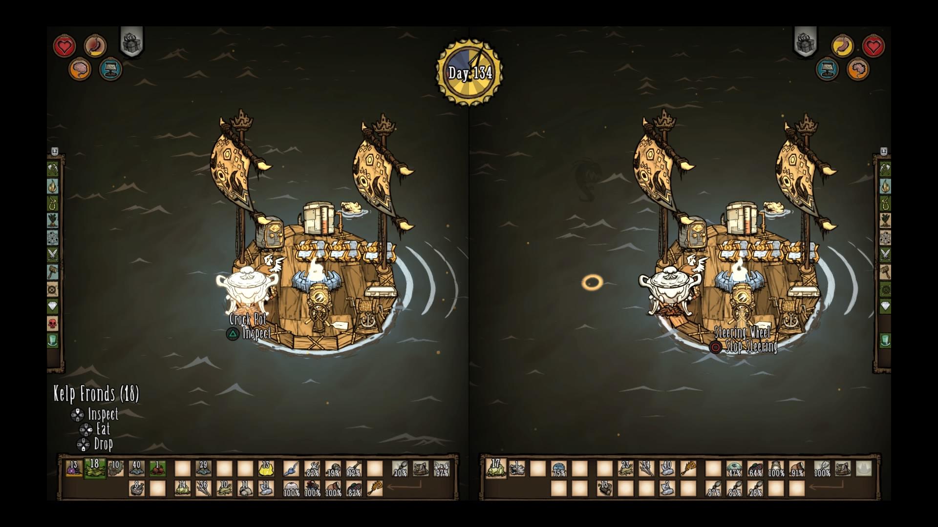 Trash Sailors looks like what DST's Boating Experience Could Have Been ...