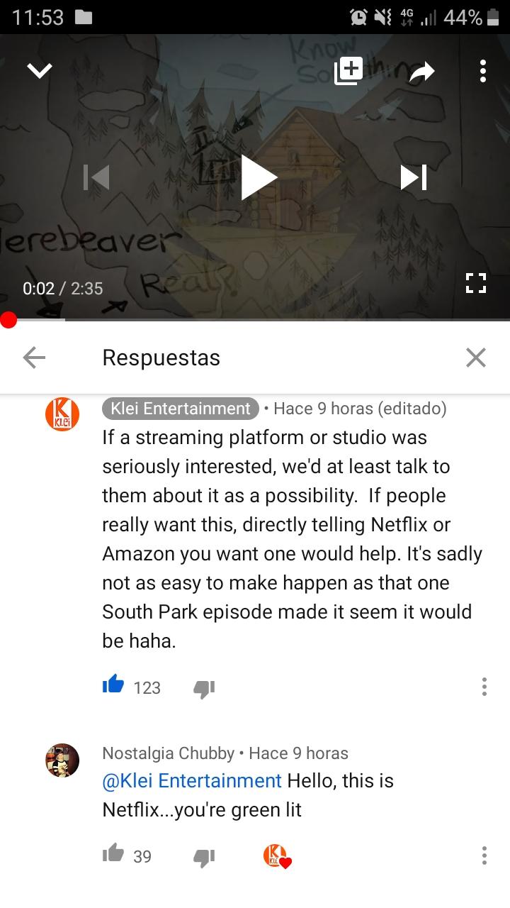 Klei animated serie - [Don't Starve Together] General Discussion - Klei ...