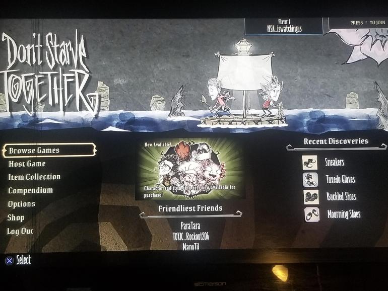 DST Return of Them: Troubled Waters Now Available! - Page 2 - [Don't ...