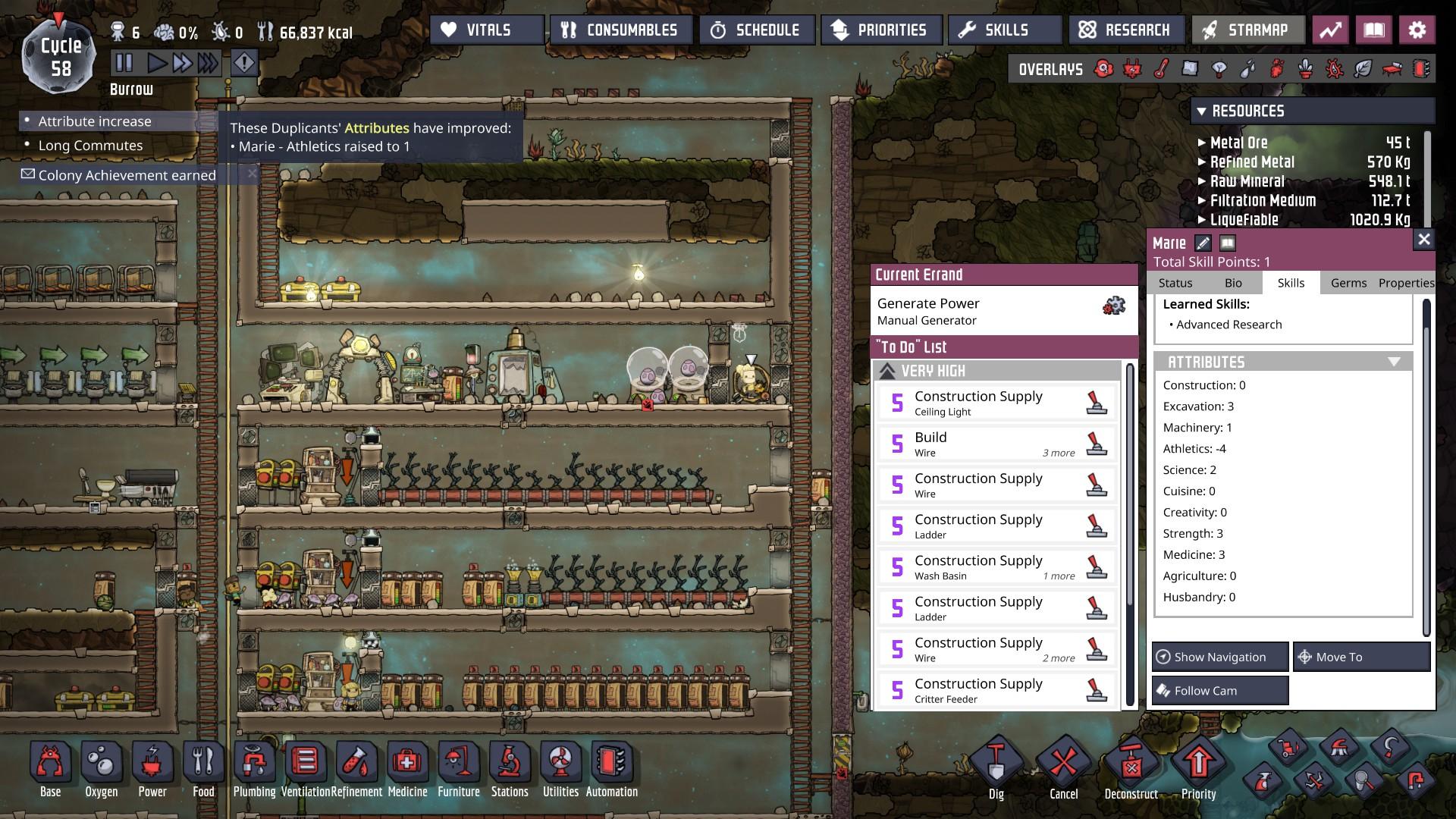 Tooltip Error - Oxygen Not Included - Klei Entertainment Forums