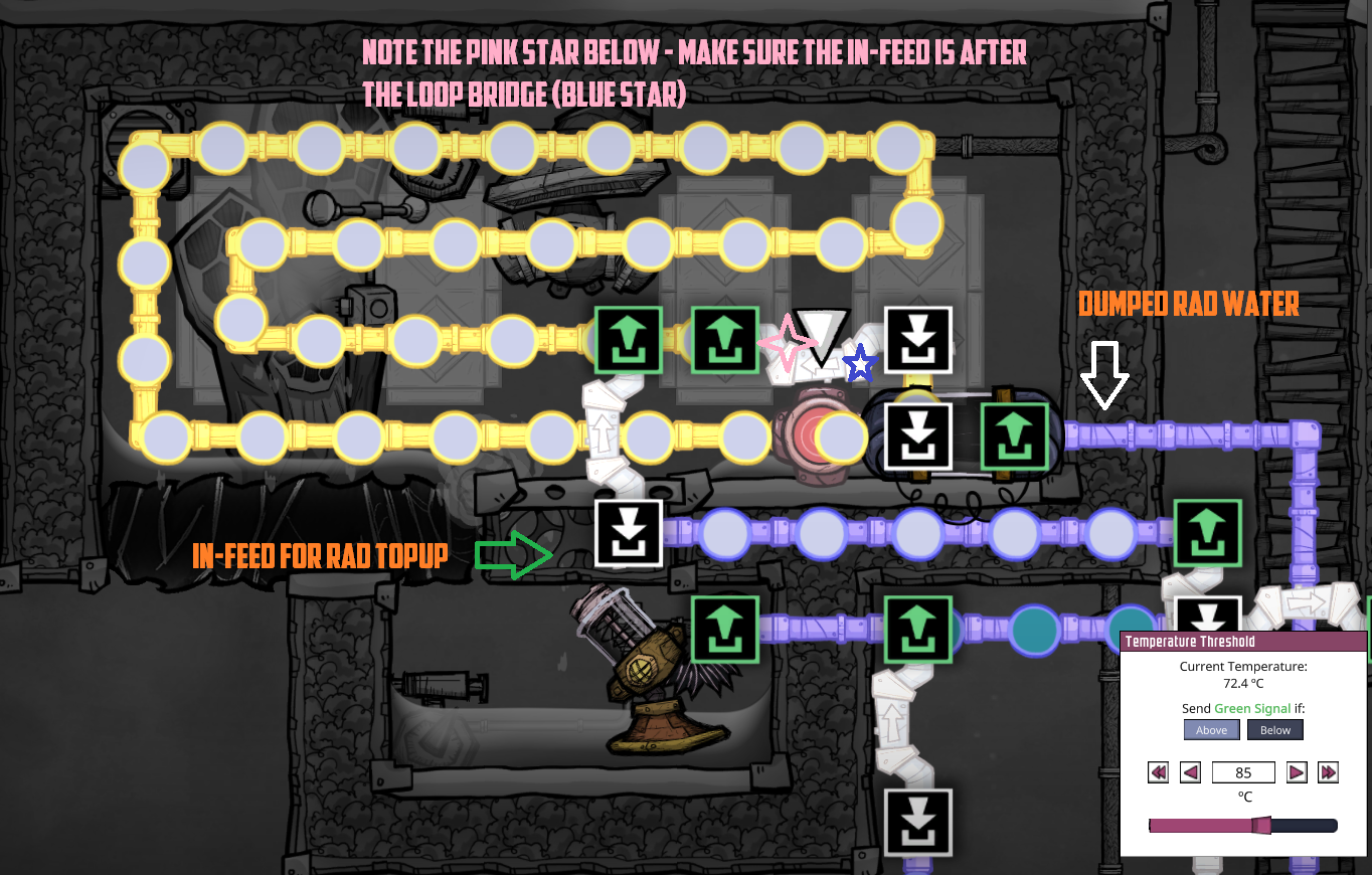 Water cooling - [Oxygen Not Included] - General Discussion - Klei ...