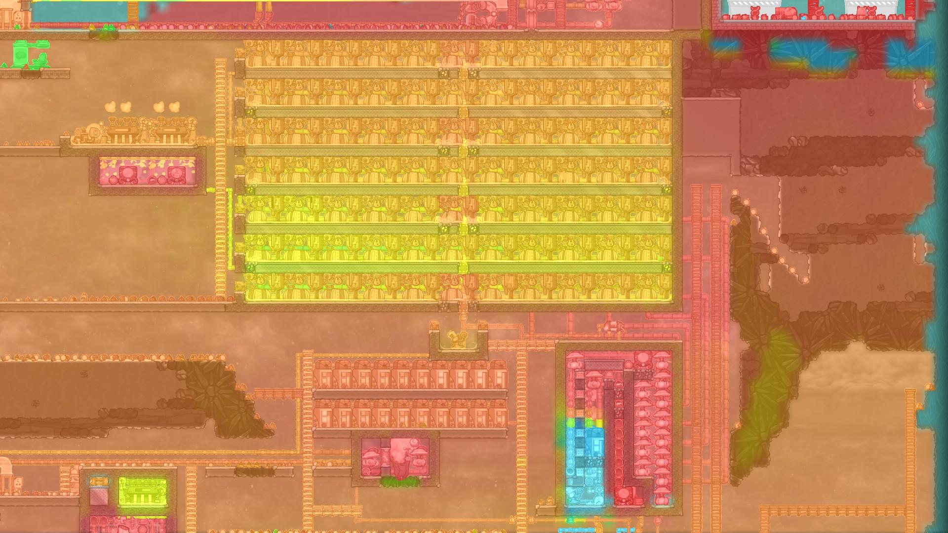 I Built Orange Betty for the first time in survival. And she looks ...