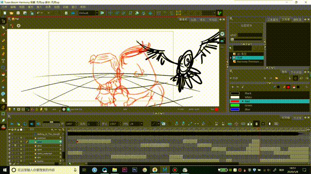 DST fan animation trailer of Wilson Rush - [Don't Starve] Art, Music ...