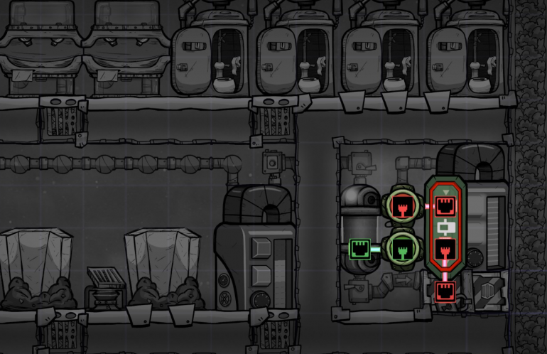 Gas pipe germ sensor not working - [Oxygen Not Included] - General ...