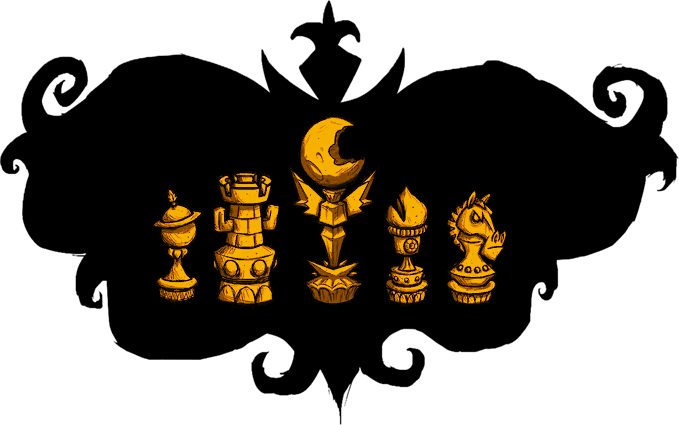 Thulecite Figures - [Don't Starve Together] Suggestions and Feedback ...