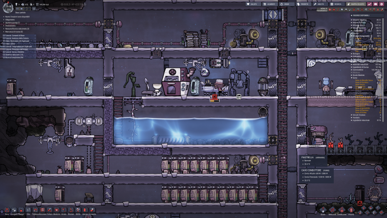 kitchen !!! - [Oxygen Not Included] - General Discussion - Klei ...