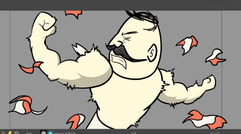 DST fan animation trailer of Wilson Rush - [Don't Starve] Art, Music ...