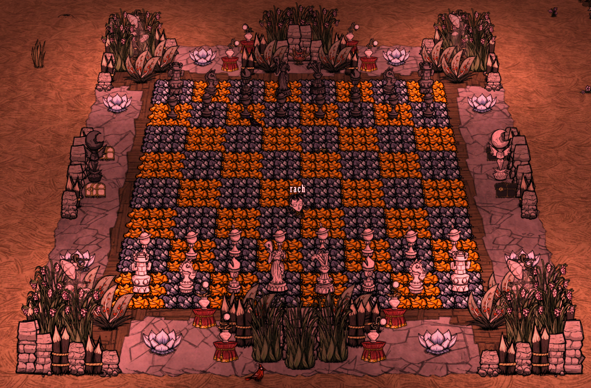Decorations, Shrines and Base Designs - Page 8 - [Don't Starve Together ...