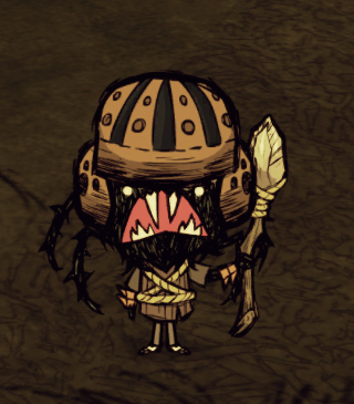 Res-up the Thulecite crown and the Thulecite club - [Don't Starve ...