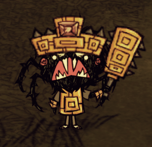 Res-up the Thulecite crown and the Thulecite club - [Don't Starve ...