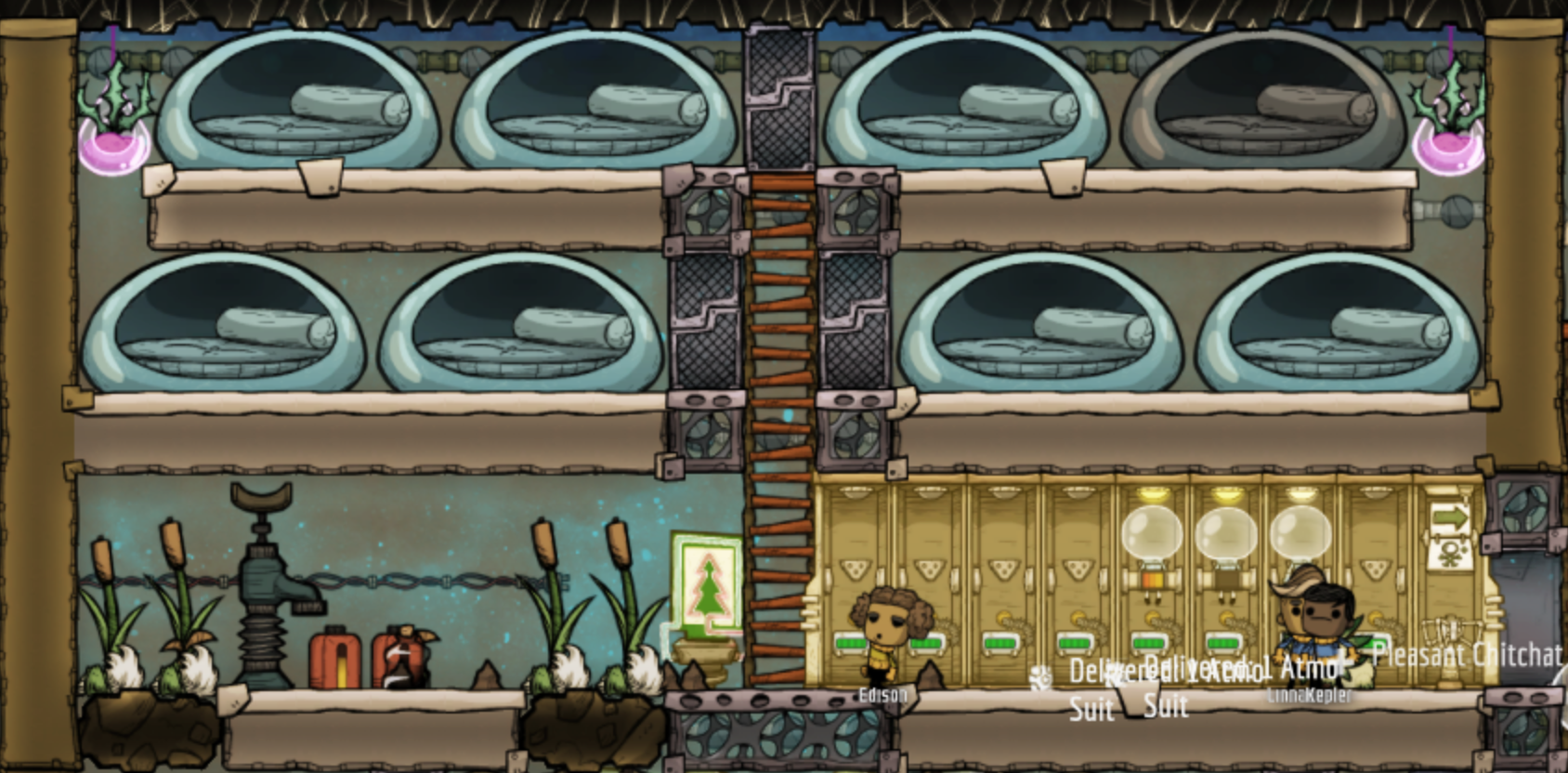 Bedroom Requirement? - [Oxygen Not Included] - General Discussion ...