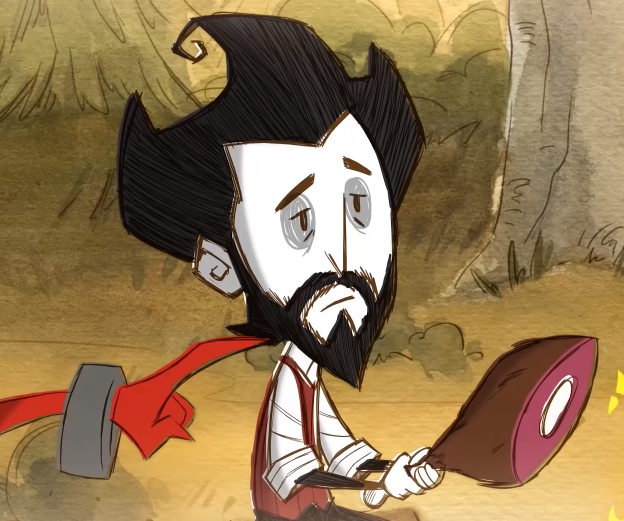 Don't Starve cartoon like Animated Short - [Don't Starve Together ...
