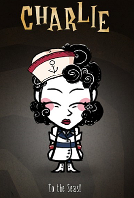 Charlie as a playable character? - [Don't Starve Together] Suggestions ...