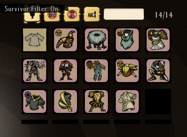All skin sets in DST? - [Don't Starve Together] General Discussion ...
